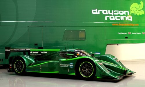 Drayson Racing Technologies Gets Serious About Racing | Torque News